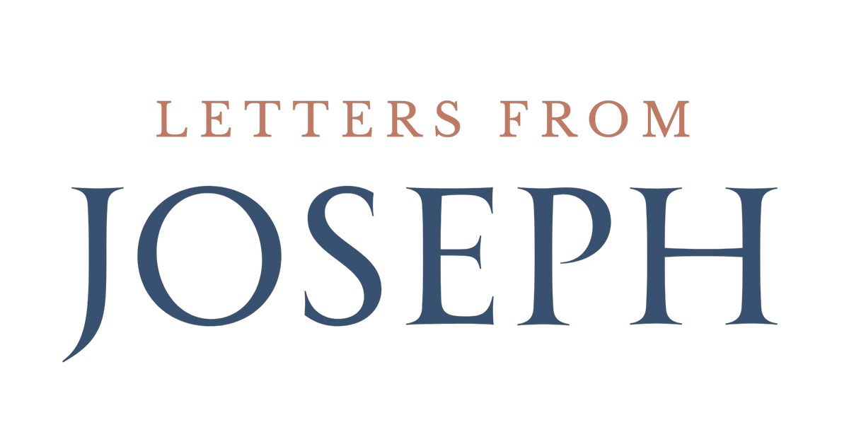 Letters From Joseph